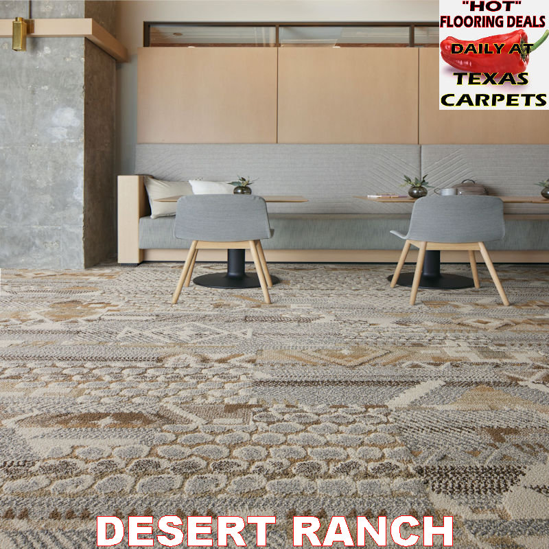 Desert Ranch | Interface